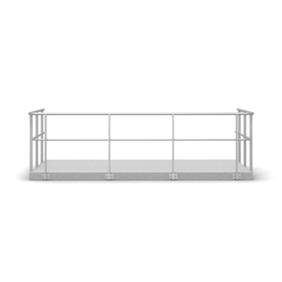 BIM objects - Free download! Construction - Railing | BIMobject