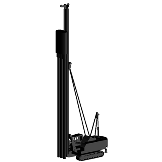 BIM objects - Free download! 杭打機 DHJ60 | BIMobject