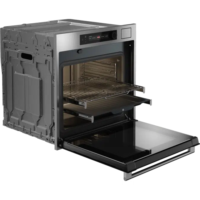 BIM objects - Free download! Combination steam oven OCS66SSH | BIMobject