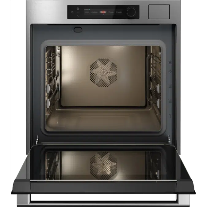 BIM objects - Free download! Combination steam oven OCS66SSH | BIMobject