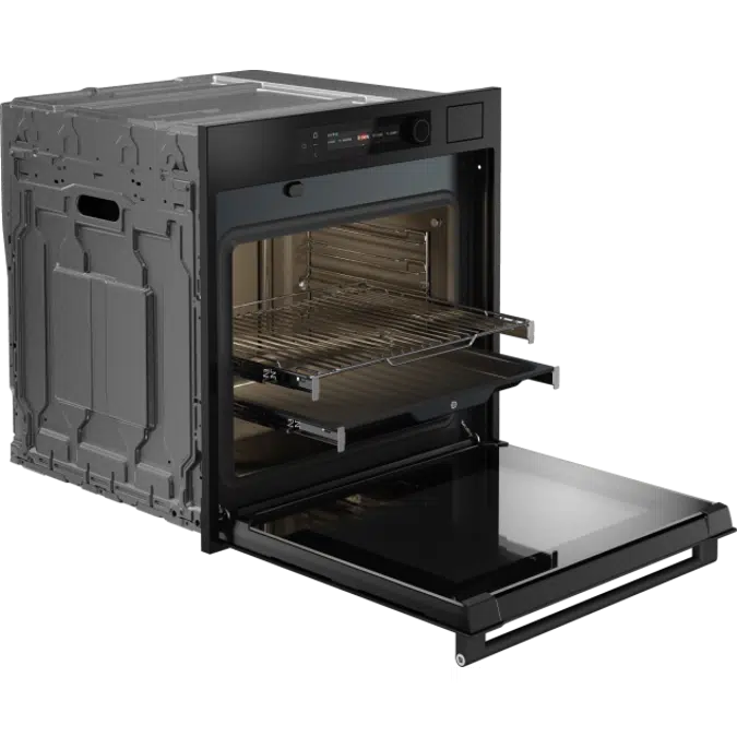 BIM objects - Free download! Combination steam oven OCS66GSH | BIMobject