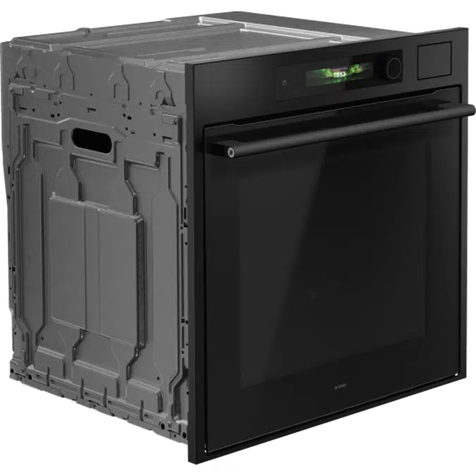 BIM objects - Free download! Combination steam oven OCS66GSH | BIMobject