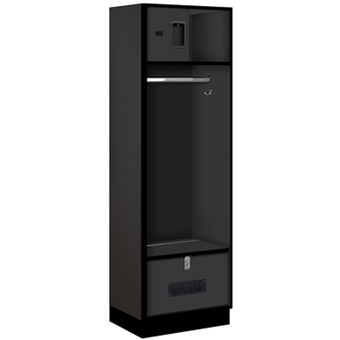 BIM objects - Free download! 30000 Series Designer Wood Open Access ...