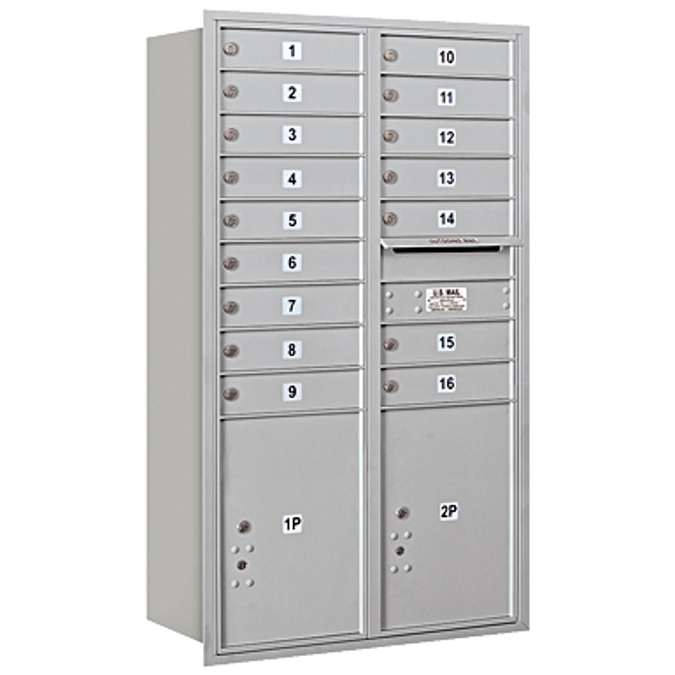 Objetos Bim - Download gratuito 3700 Series Recessed Mounted 4C ...