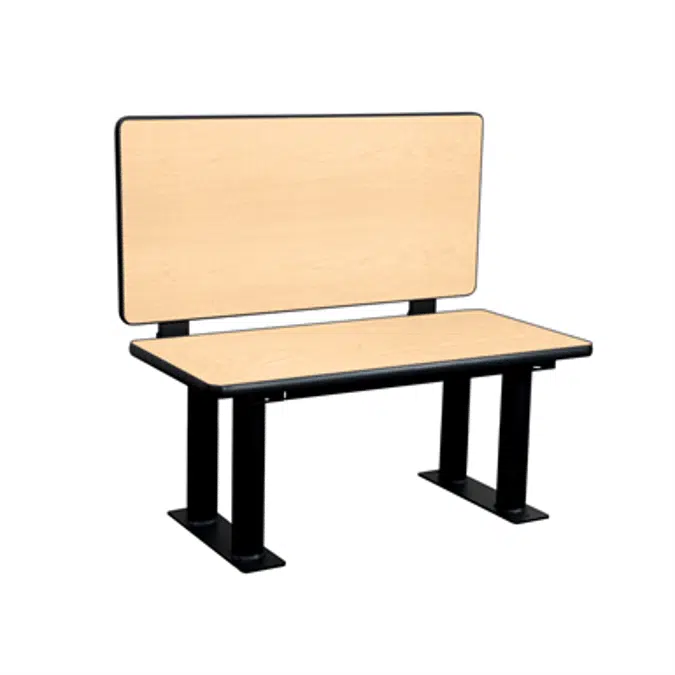 BIM objects - Free download! 77781D Series Designer Wood ADA Locker ...