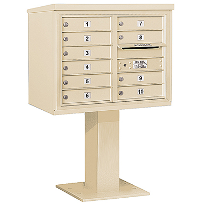 Объекты BIM - Скачать бесплатно! 3400 Series Pedestal Mounted 4C ...