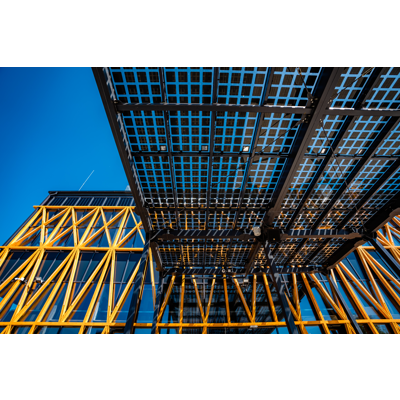 BIM objects - Free download! Electrical - Solar Panels | BIMobject