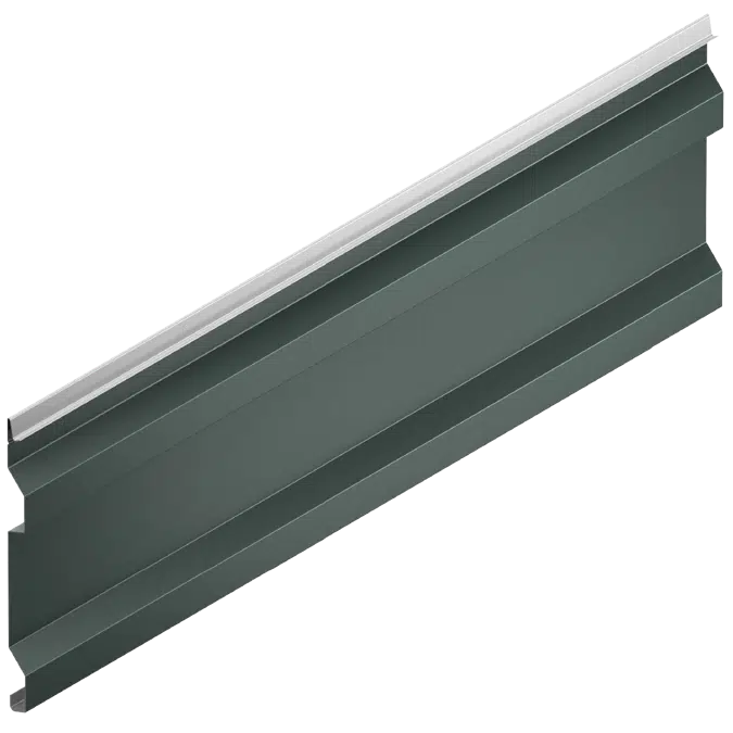 BIM objects - Free download! Integrity XE-12 Concealed Fastener ...