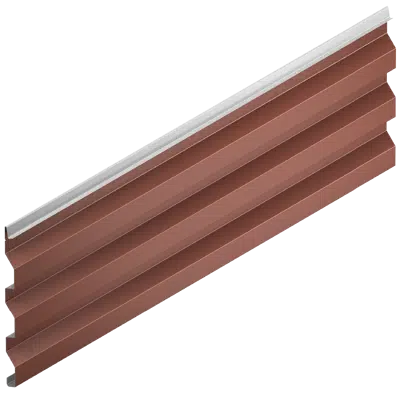 BIM objects - Free download! Matrix MX-2 Concealed Fastener Rainscreen ...