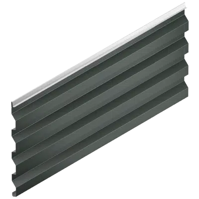 BIM objects - Free download! Integrity XE-12 Concealed Fastener ...