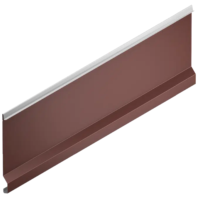 BIM objects - Free download! Integrity XD-12 Concealed Fastener ...