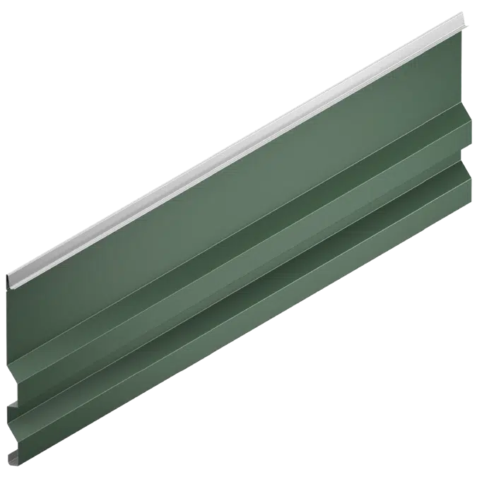 BIM objects - Free download! Integrity XF-12 Concealed Fastener ...