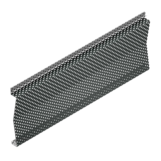 Objetos BIM - ¡Descarga gratis! Pulse P-9 Wall Panel System | BIMobject