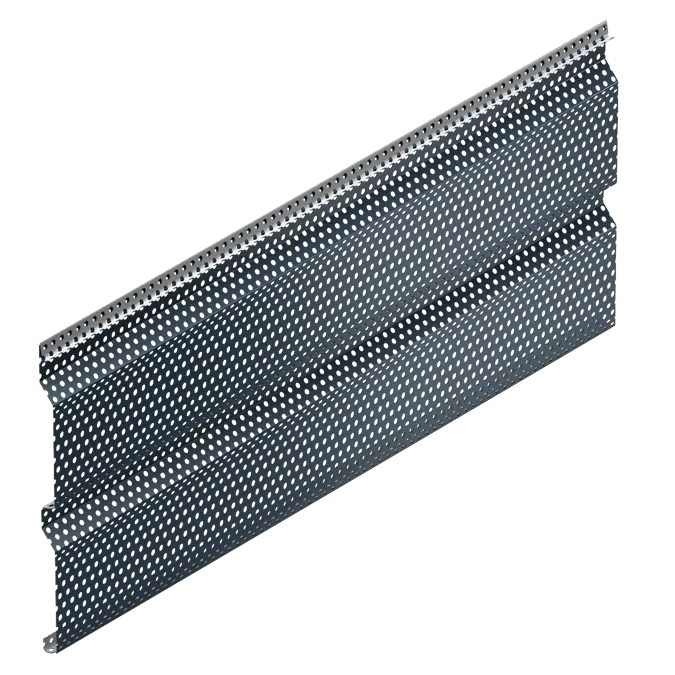 BIM objects - Free download! Integrity XAB-16 Concealed Fastener ...