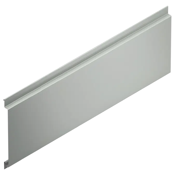 BIM objects - Free download! PSR-12 Primo Soffit Roof Panel System | BIMobject