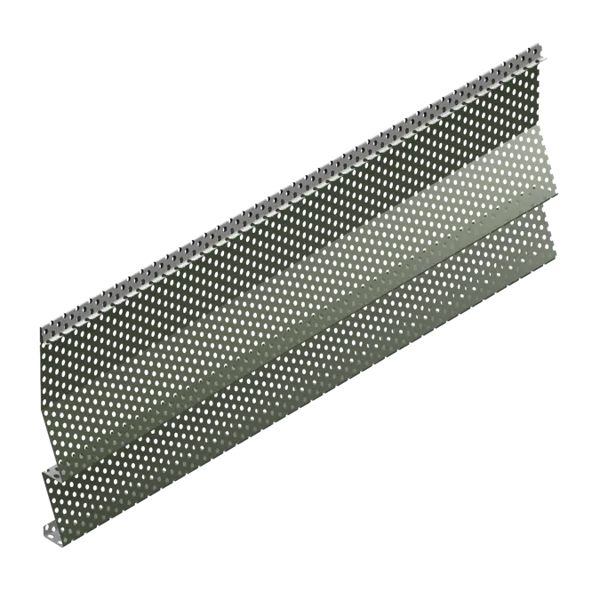 BIM objects - Free download! Pulse P-3 Wall Panel System | BIMobject
