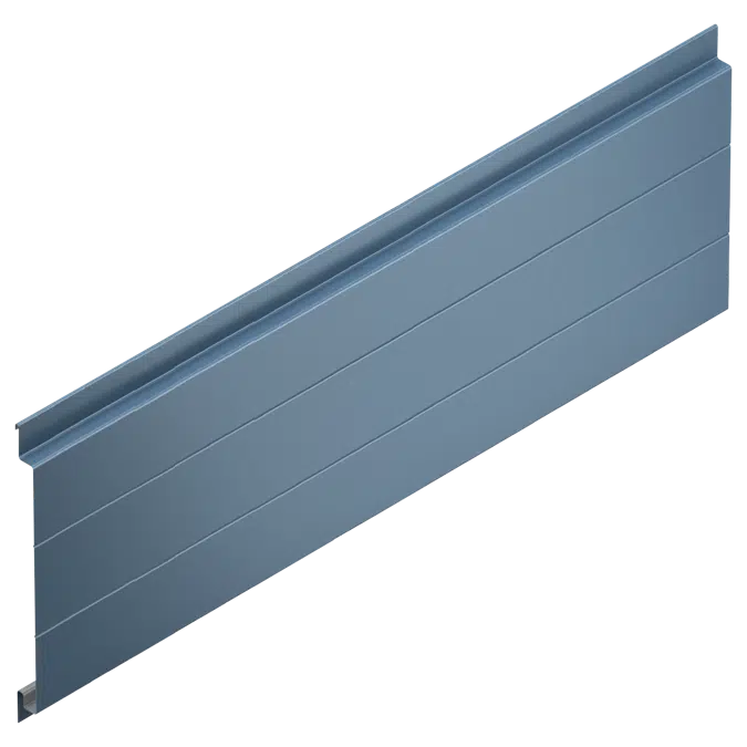 BIM objects - Free download! PSR-12-2 Primo Soffit Roof Panel System | BIMobject