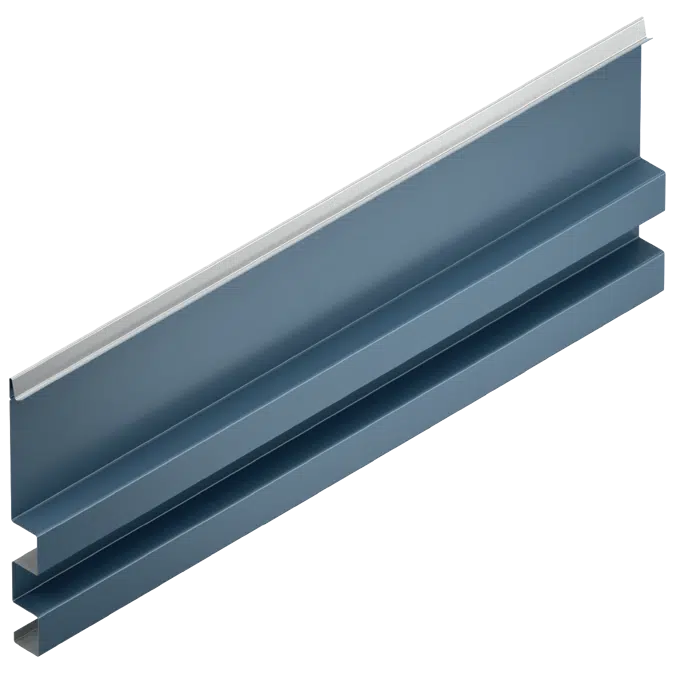 BIM objects - Free download! Matrix MX-3 Concealed Fastener Rainscreen ...