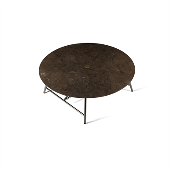 BIM objects - Free download! W CoffeeTable | BIMobject