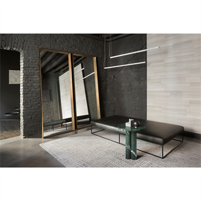 BIM objects - Free download! Mirrors - Quadro | BIMobject