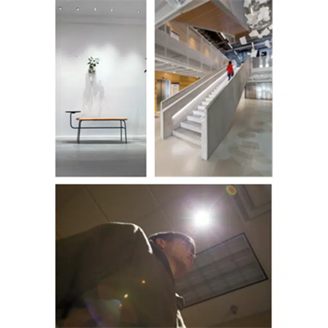 BIM objects - Free download! Point Light | BIMobject