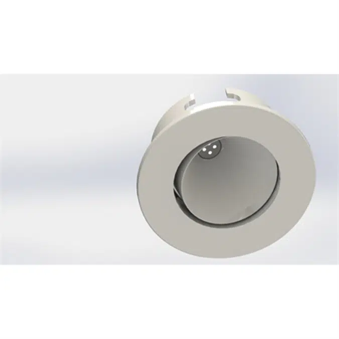 BIM objects - Free download! Point Light | BIMobject