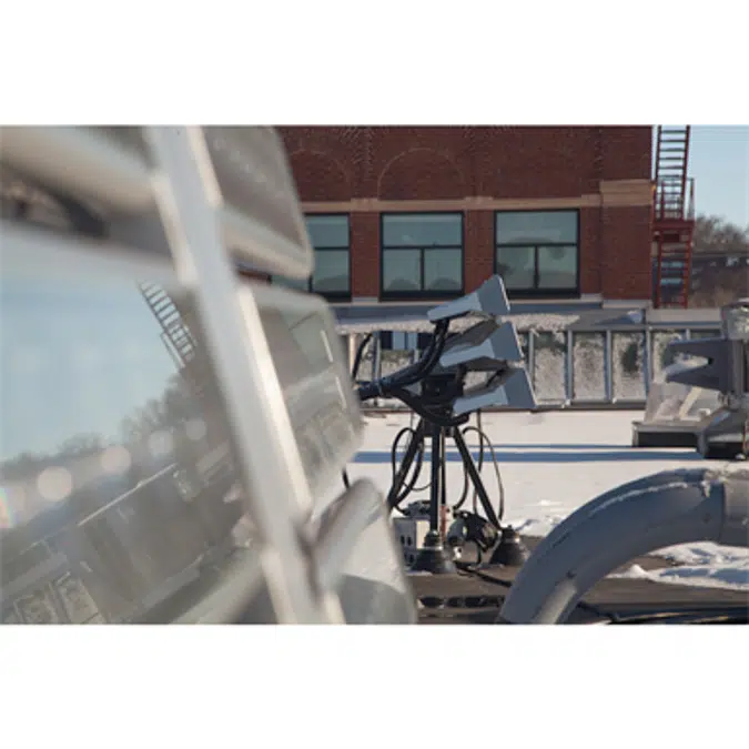 BIM objects - Free download! Parans Solar Collector SP4-24.2 | BIMobject