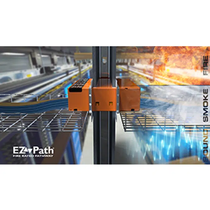 Objetos BIM - ¡Descarga gratis! EZ-Path Series 22, Series 33 & Series ...