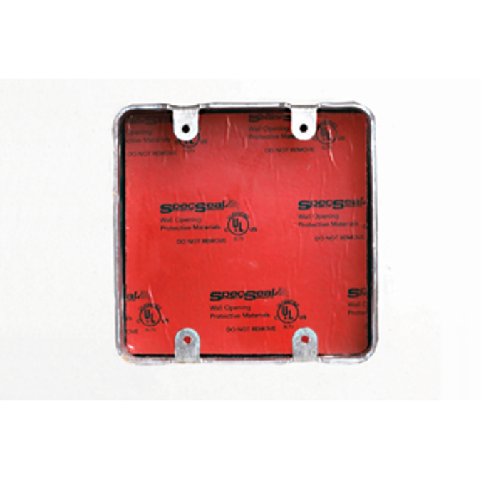 BIM objects - Free download! EP Powershield Electrical Box Insert ...