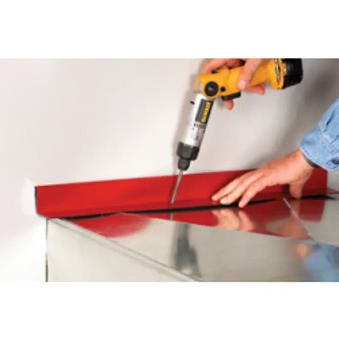 BIM objects - Free download! FyreFlange™ HVAC Firestop Angle | BIMobject