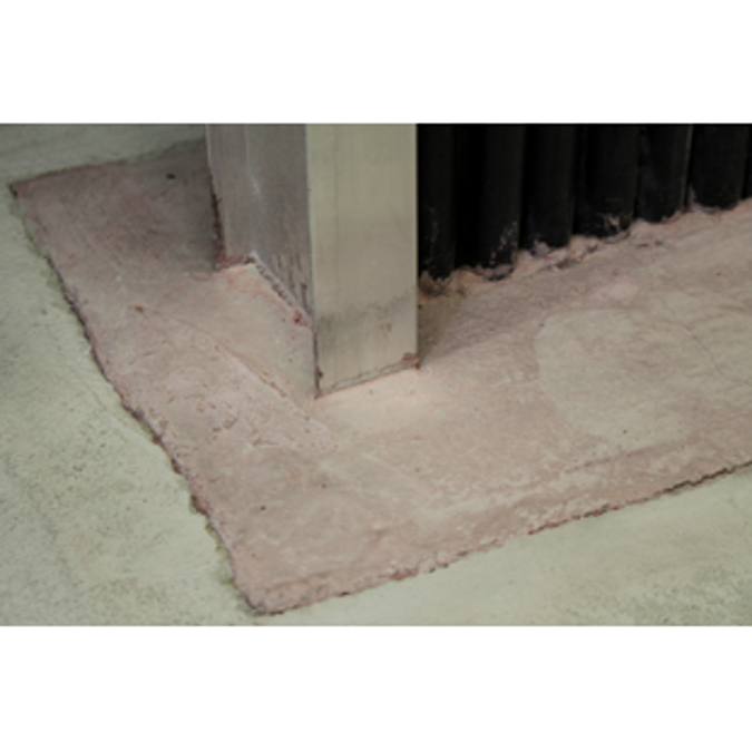 BIM objects - Free download! SSM Firestop Mortar | BIMobject