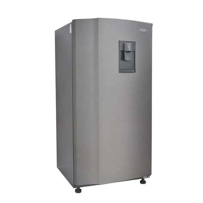 Objetos BIM - ¡Descarga gratis! Nevera Austria 220 Litros Haceb ...