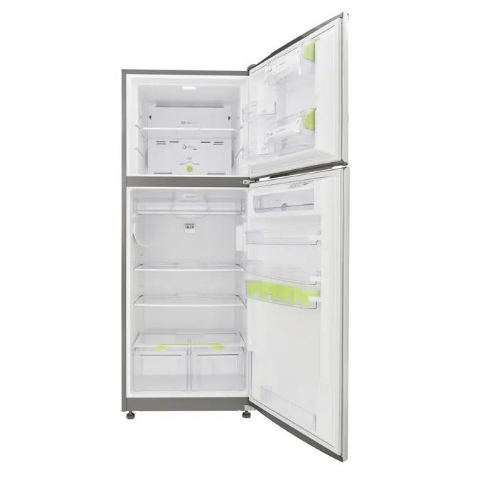 BIM objects - Free download! Nevera Himalaya 448 Litros - Panel Digital ...