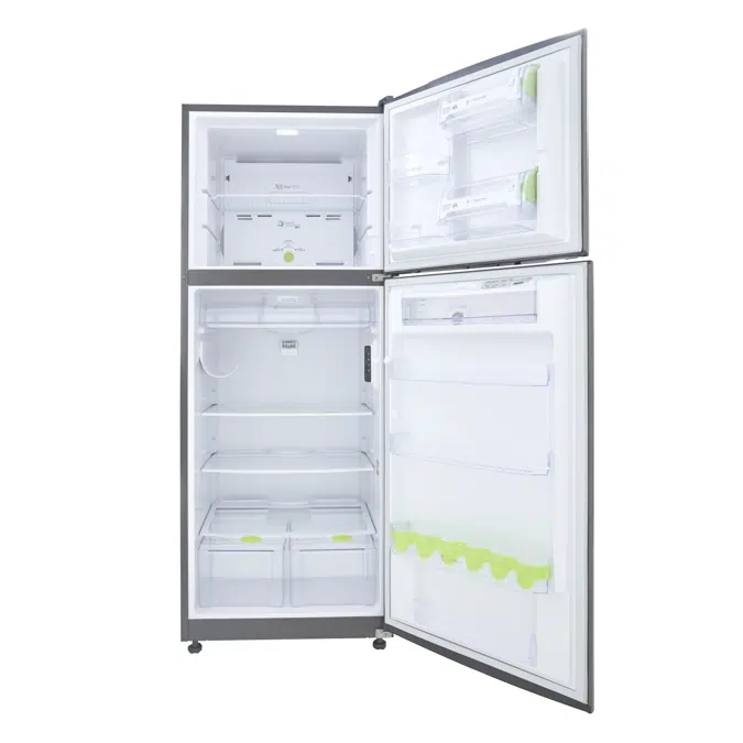 BIM objects - Free download! Nevera Himalaya 448 Litros - Control ...