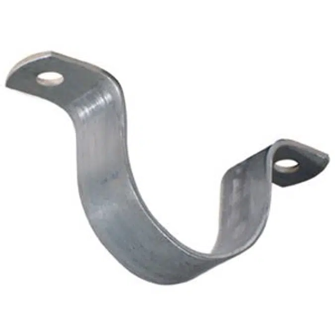 BIM objects - Free download! 262 Strap Short | BIMobject