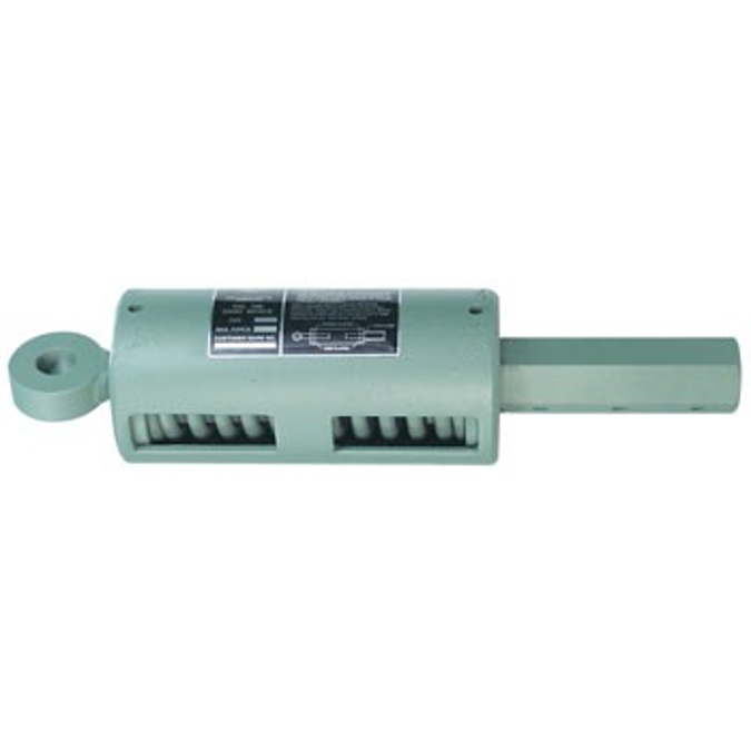 BIM objects - Free download! 296 Sway Brace | BIMobject