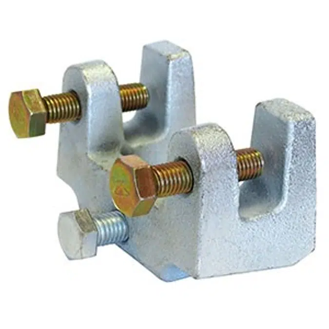 BIM objects - Free download! 778 Bar Joist Beam Attachment | BIMobject