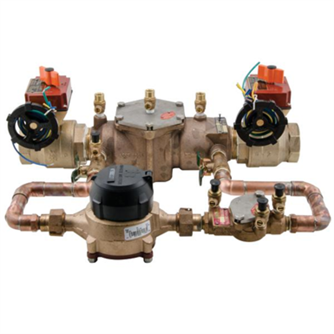 Об'єкти BIM – скачати безкоштовно! Stainless Steel Double Check Valve ...