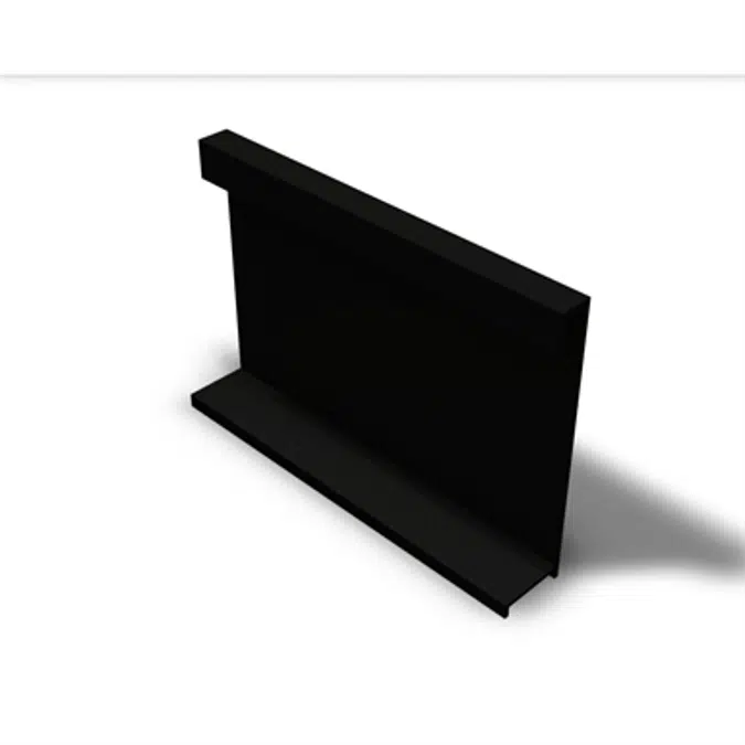 BIM objects - Free download! Cable Runway Mounting Brackets | BIMobject