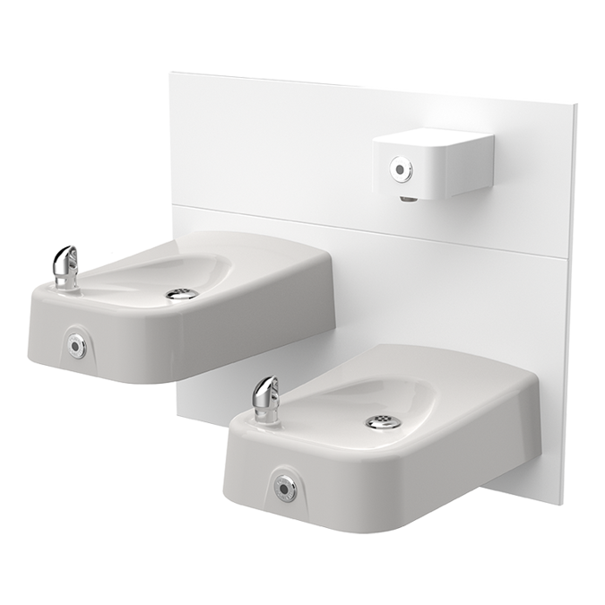 Objetos Bim - Download gratuito Model 1501HO2-1920WHO, ADA Enameled ...