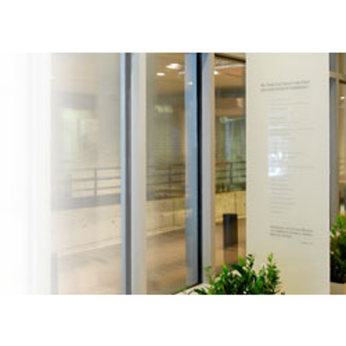 BIM-objektit - ilmainen lataus! GPX Curtain Wall | BIMobject