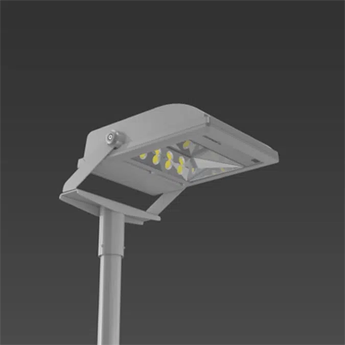 BIM objects - Free download! Lightstream LED Maxi | BIMobject