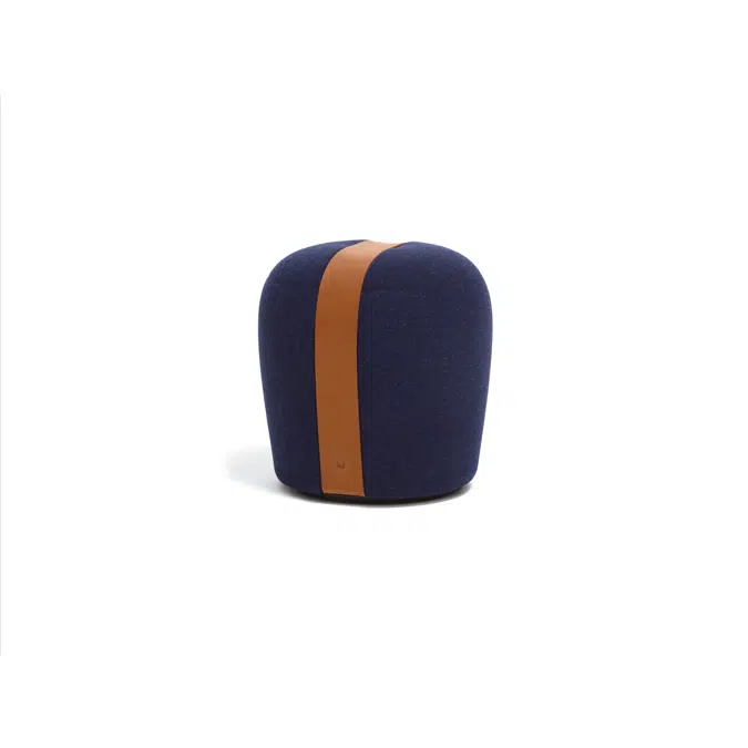 BIM objects - Free download! Belt stool | BIMobject