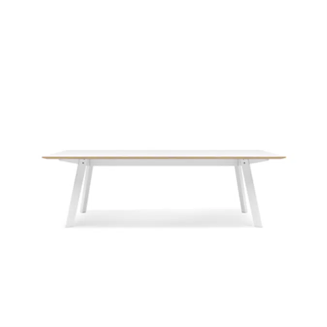 BIM objects - Free download! Connect - Desk - Single | BIMobject