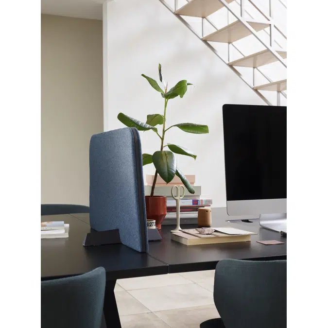 BIM objects - Free download! VWork - 6 Person with power access | BIMobject