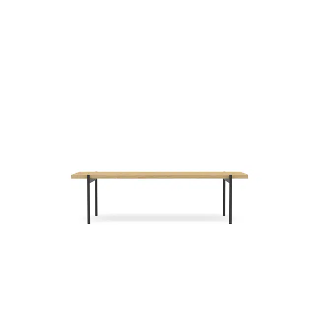 BIM objects - Free download! Draft - Small high coffee table | BIMobject