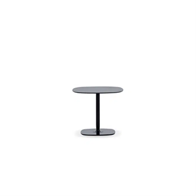 BIM objects - Free download! Bloom - Dining table 1000 | BIMobject