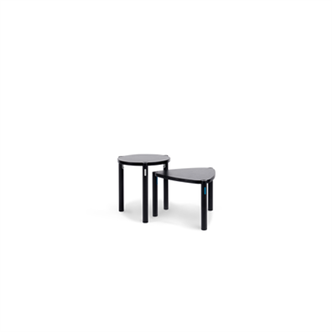 BIM objects - Free download! Spring - Soft triangle | BIMobject