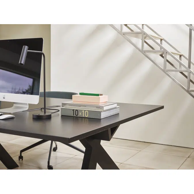 BIM objects - Free download! VWork - 4 Person with power access | BIMobject