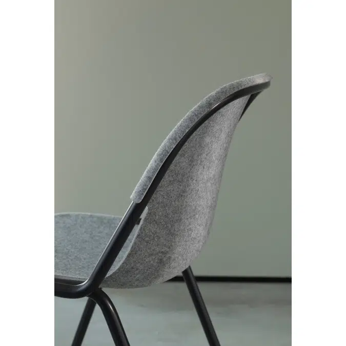 BIM objects - Free download! Richard - Light felt | BIMobject